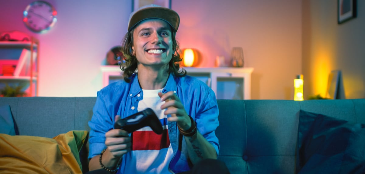 Gaming may not be as bad as you think – Oxford research | University of ...