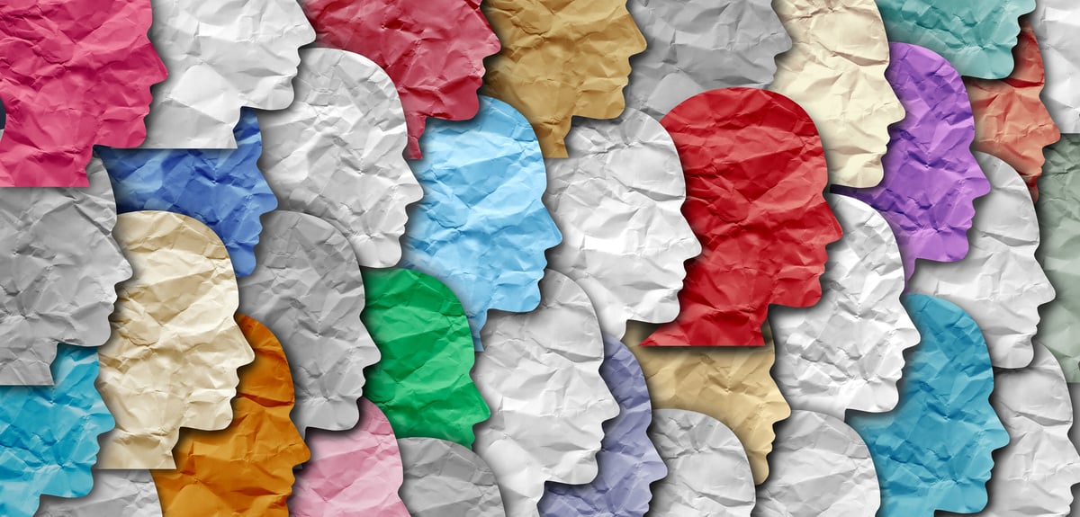 Intertwined: Our perception of ourselves and others | University of Oxford