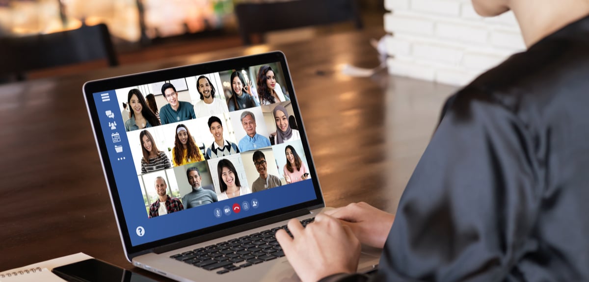 Moving conferences online: lessons learned | University of Oxford