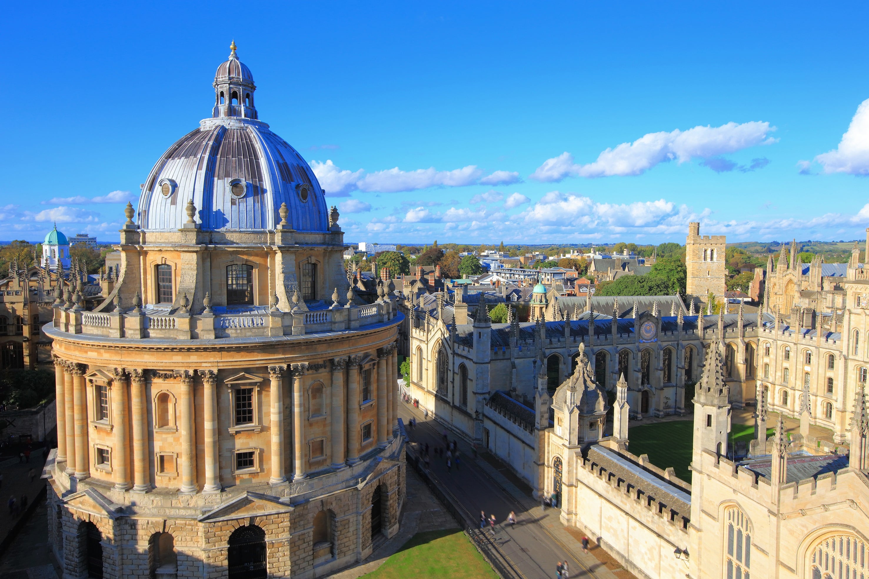 Four Oxford academics awarded European Research Council Starting Grants ...