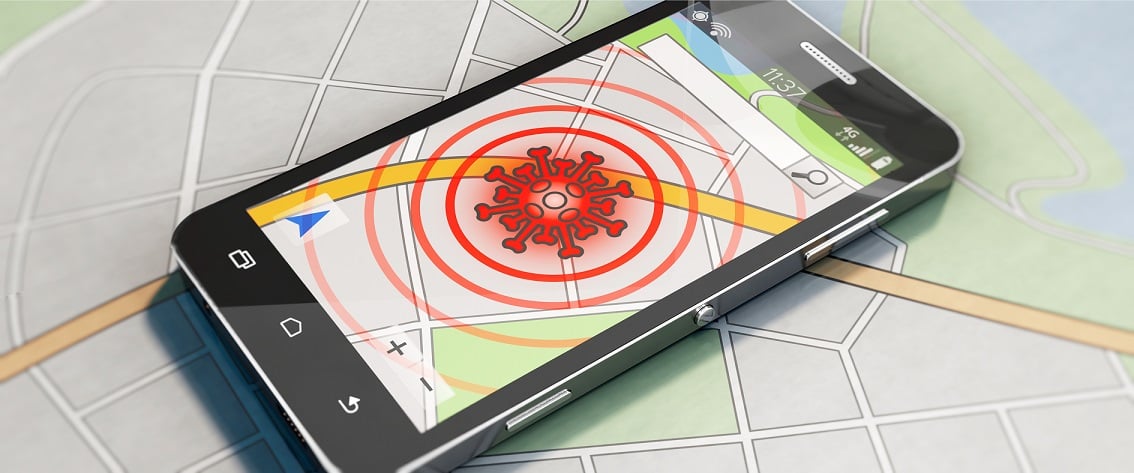 New research shows tracing apps can save lives at all levels of uptake ...