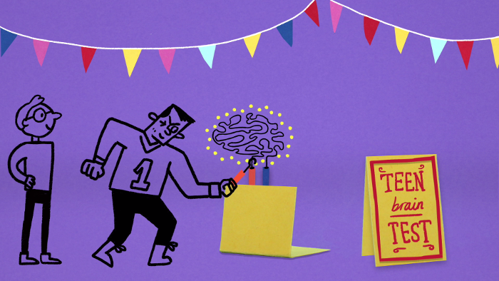 New Oxford Sparks animation shows why being a teenager is such a ...
