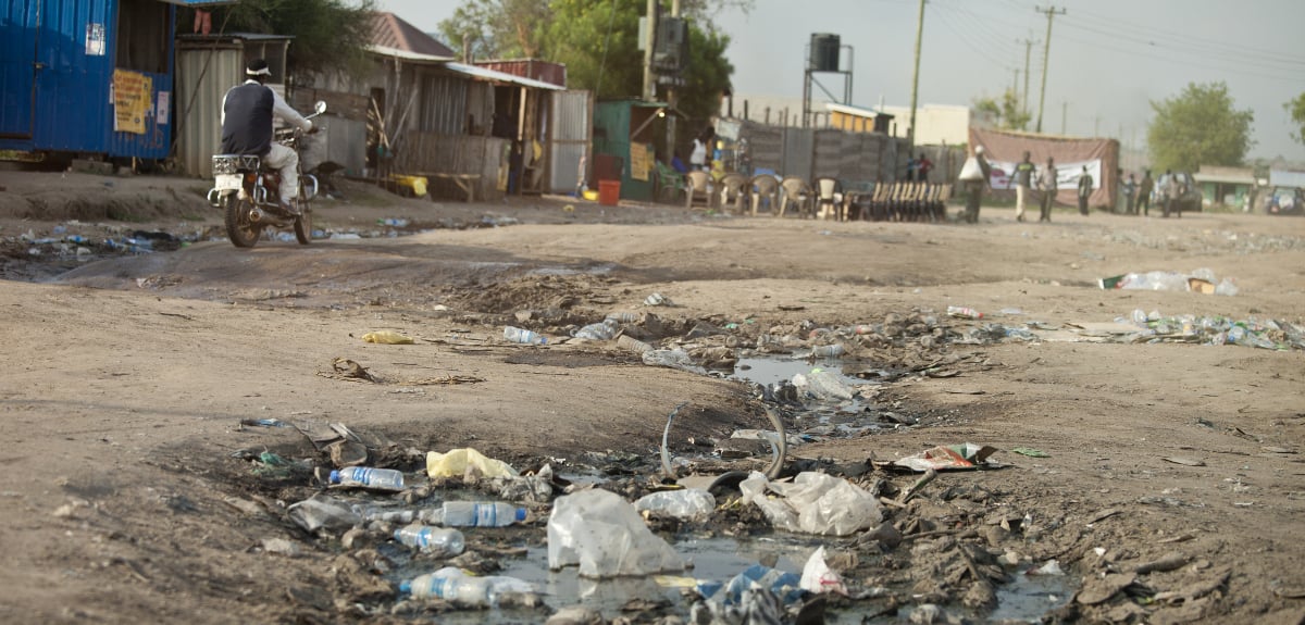 Typhoid vaccine volunteers sought | University of Oxford