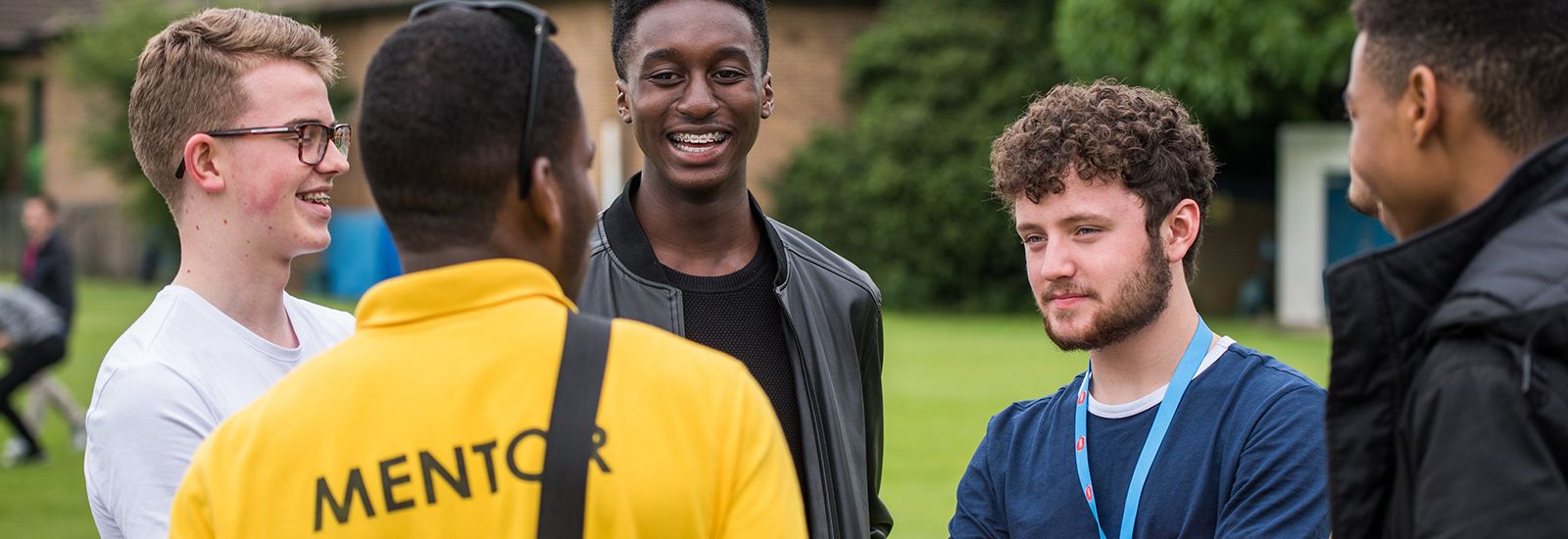 Be a good neighbour | University of Oxford