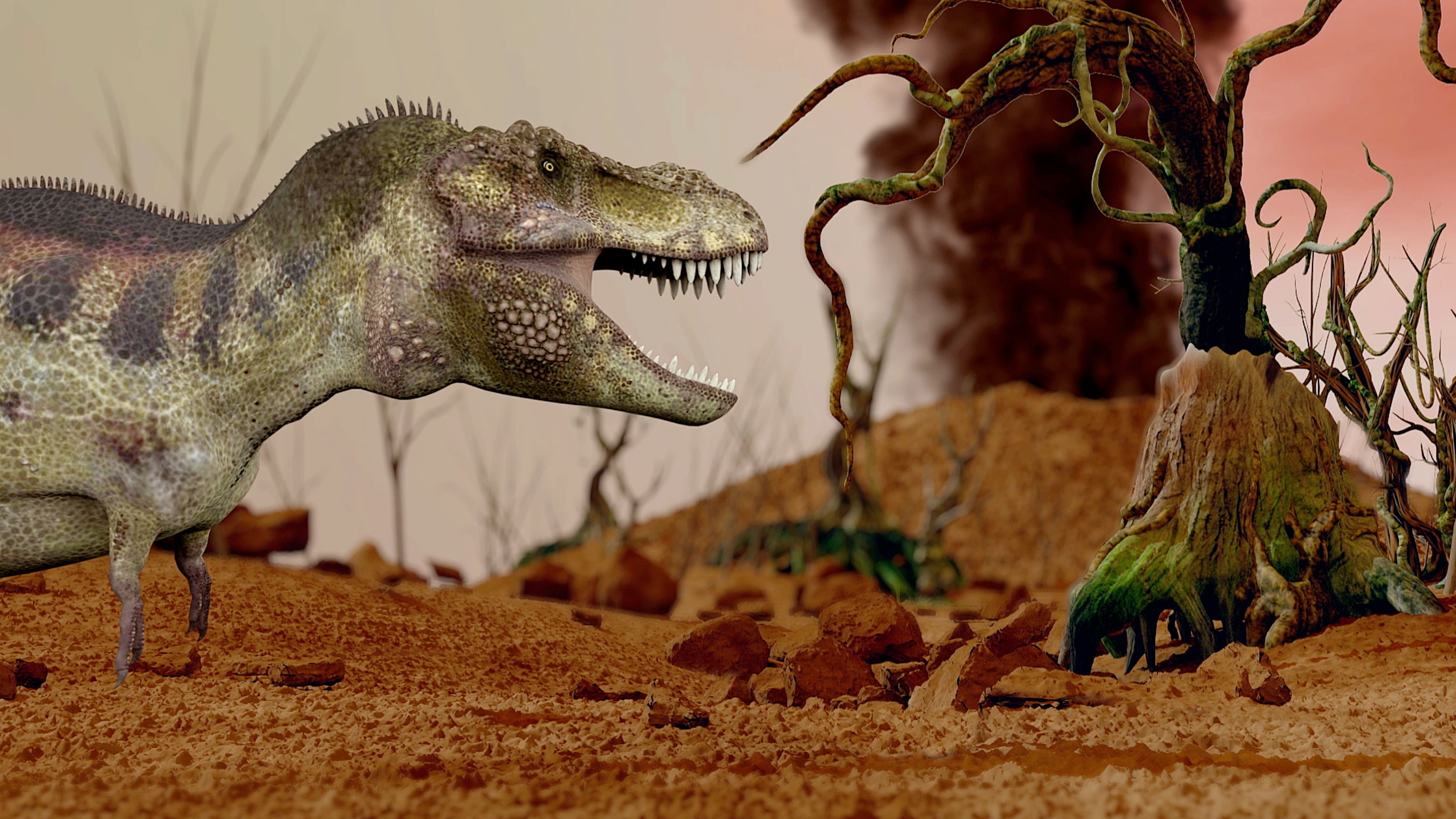 Triassic Jurassic Extinction Event