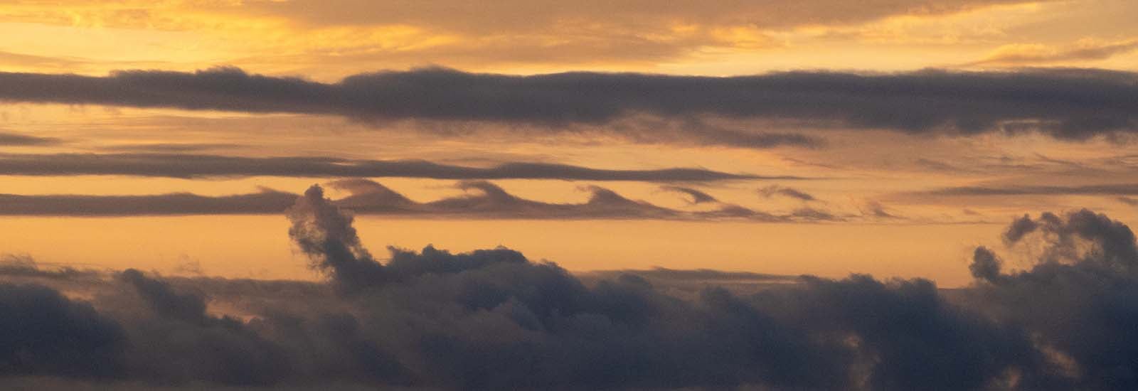 Beautiful clouds, Mr Bond: Philip Stier and why you shouldn't look up ...