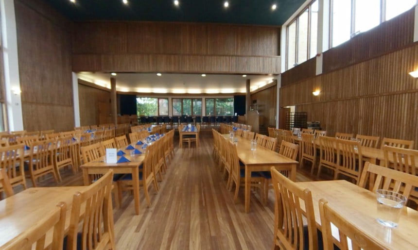 St Anne's College virtual tour | University of Oxford