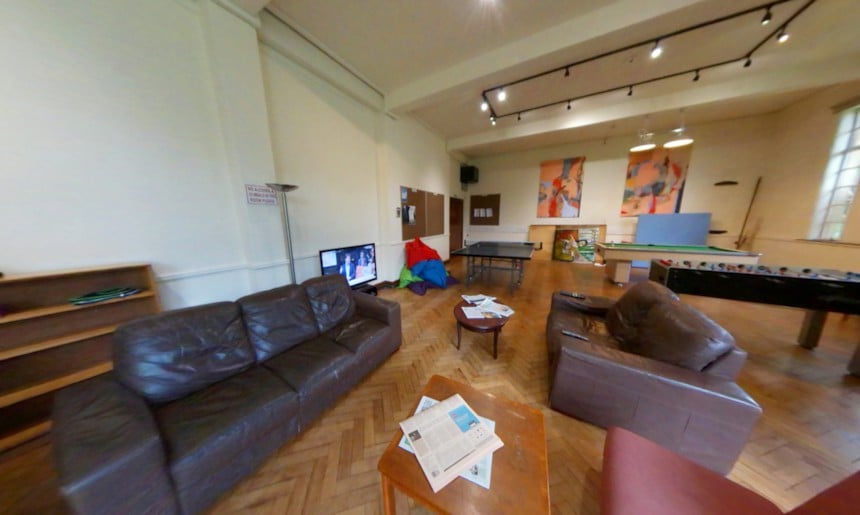 St Anne's College virtual tour | University of Oxford