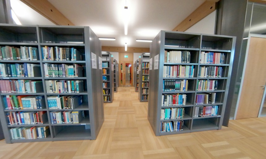 St Anne's College virtual tour | University of Oxford