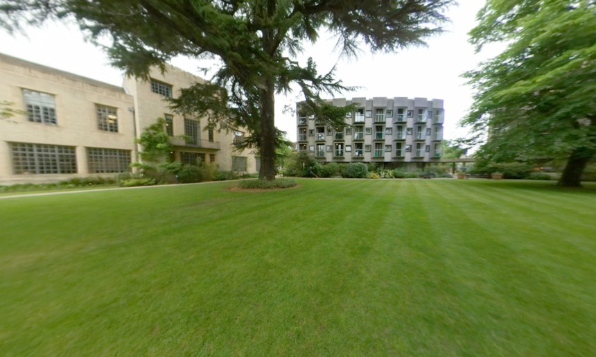 St Anne's College virtual tour | University of Oxford