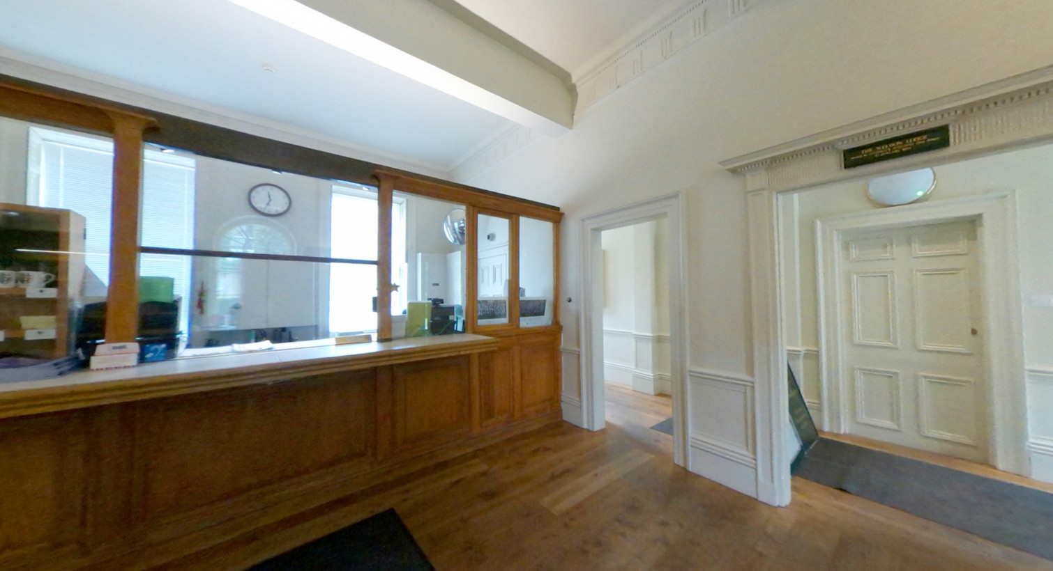 St Peter's College Virtual Tour | University of Oxford