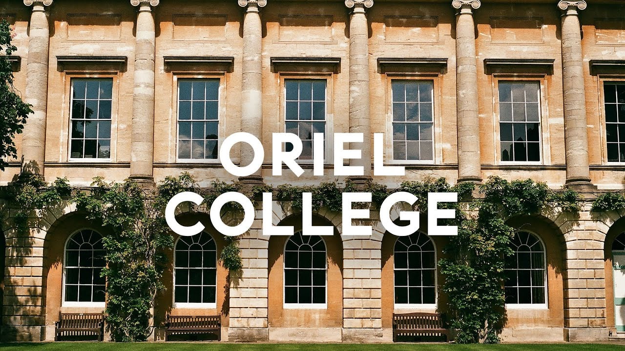 Oriel College | University of Oxford