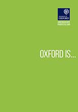Undergraduate admissions | University of Oxford