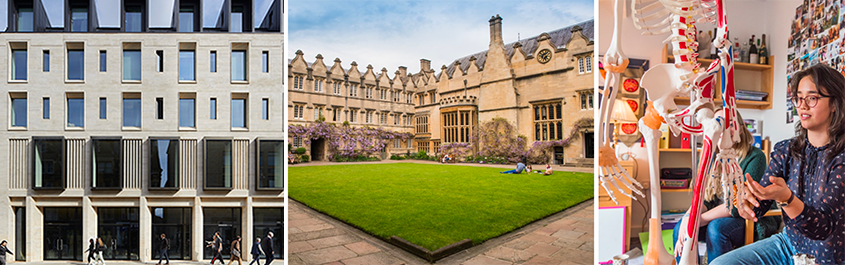 Jesus College | University of Oxford