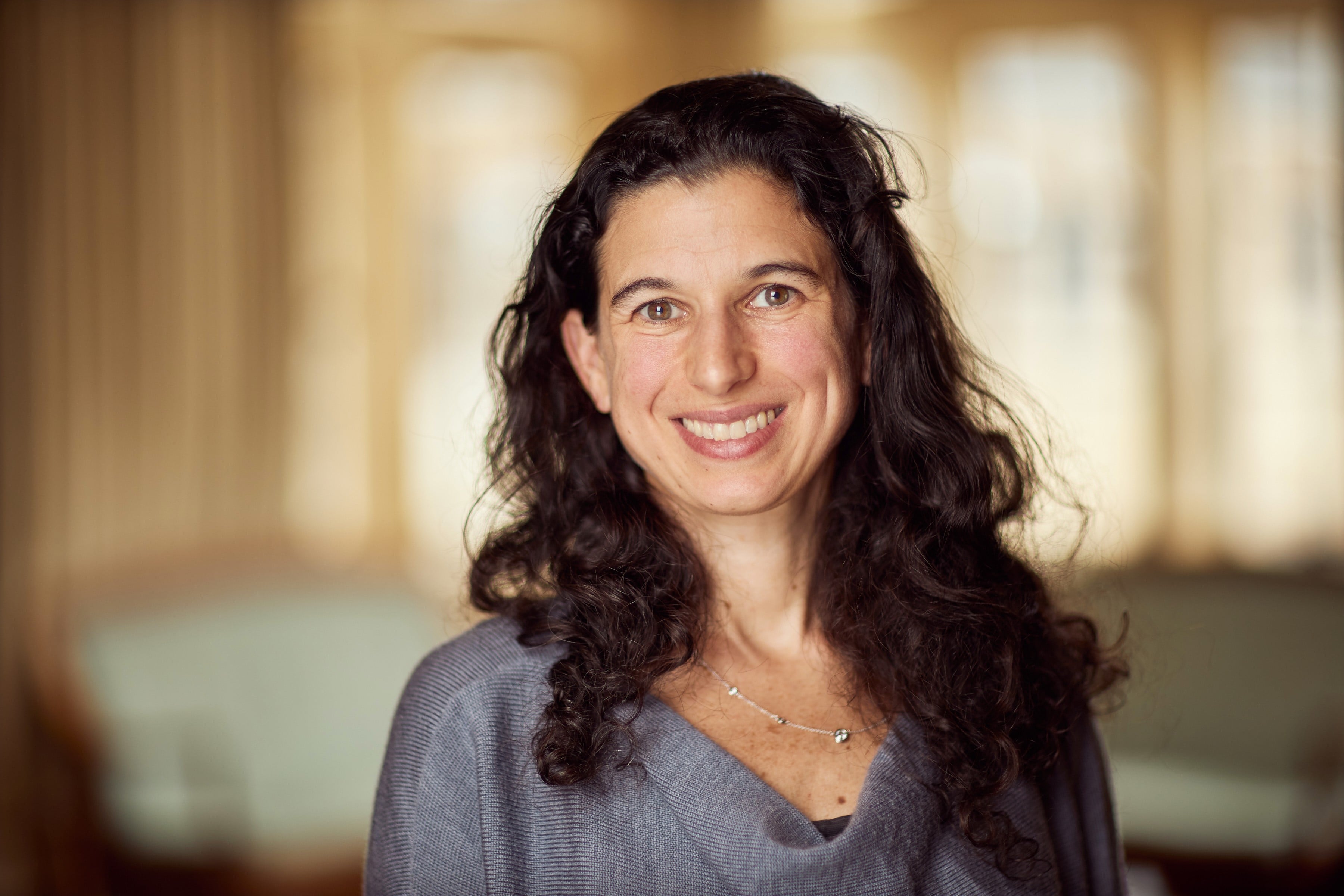 Professor Lucie Cluver nominated for a prestigious fellowship of the ...