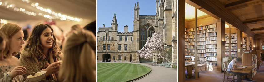 New College | University of Oxford