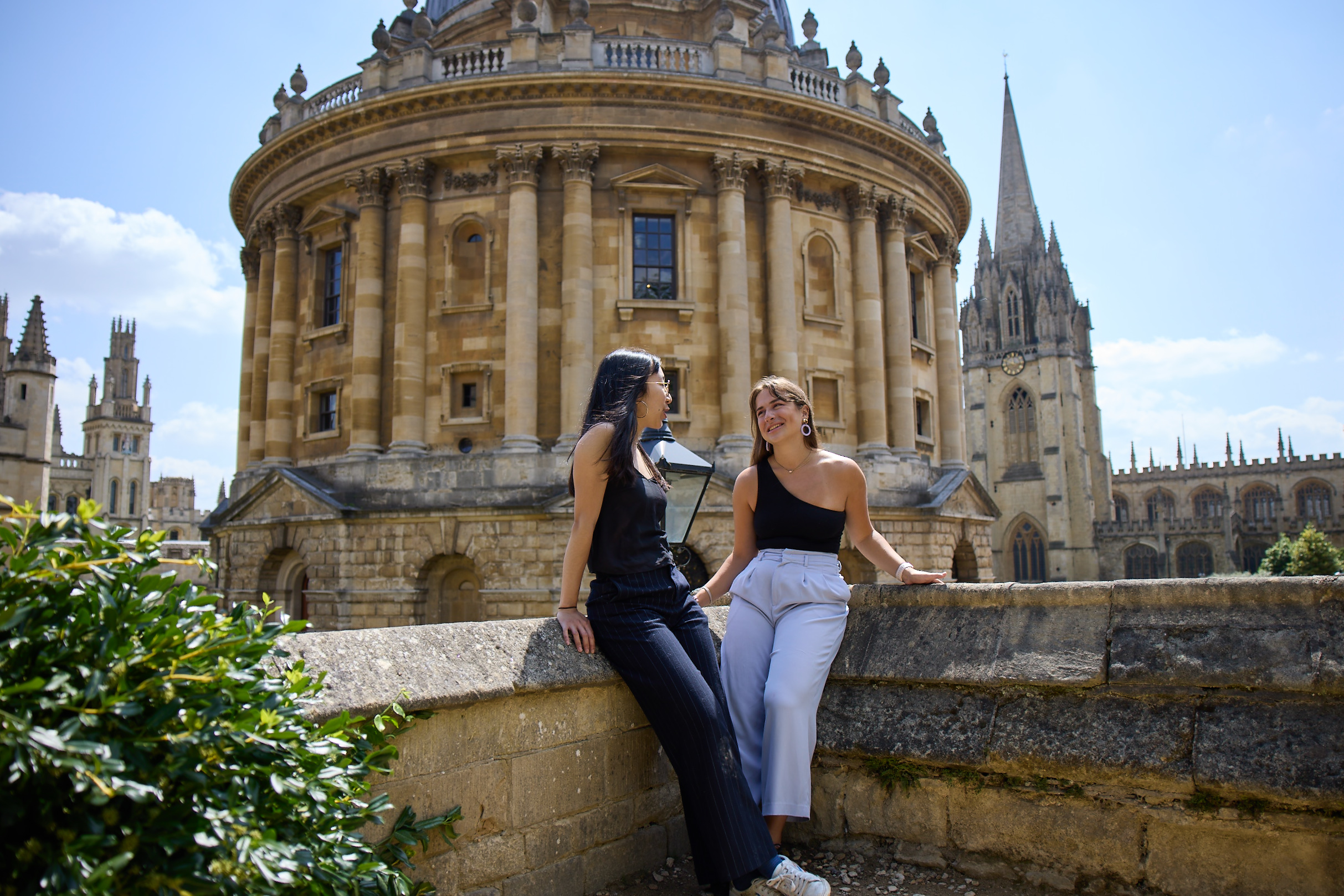Exeter College | University of Oxford