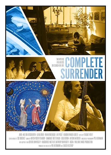 ‘Complete Surrender’ | University of Oxford