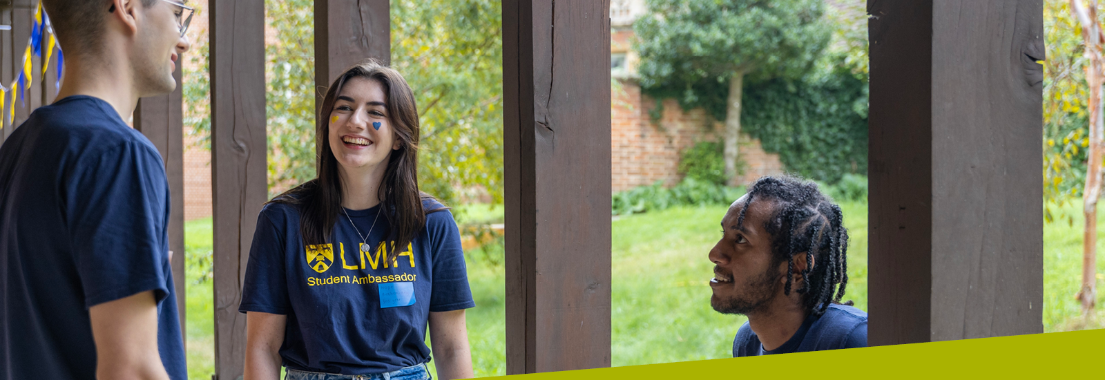 Oxford is…about applying | University of Oxford