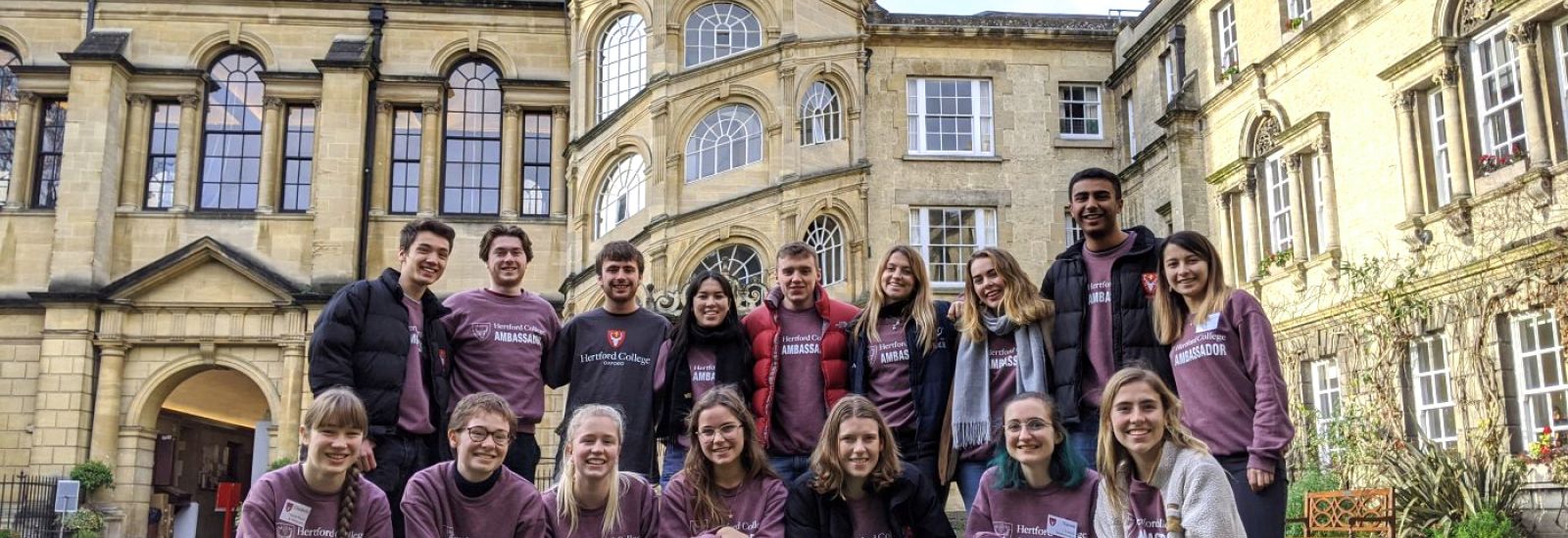 Oxford for East England | University of Oxford