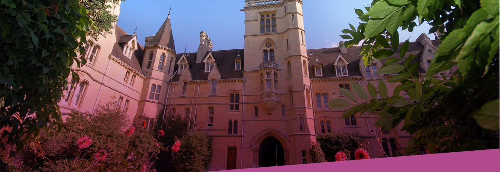 Your college | University of Oxford
