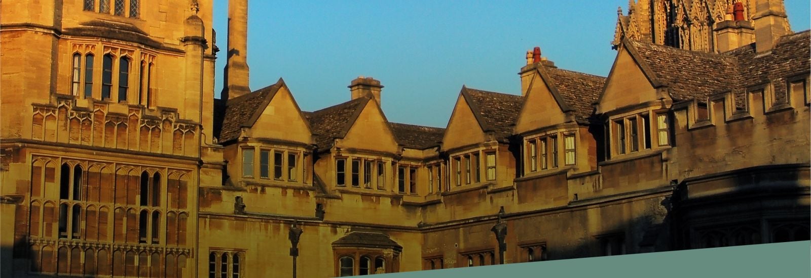 Your college | University of Oxford