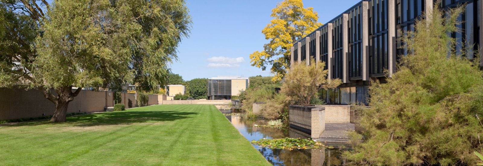 St Catherine's College | University of Oxford