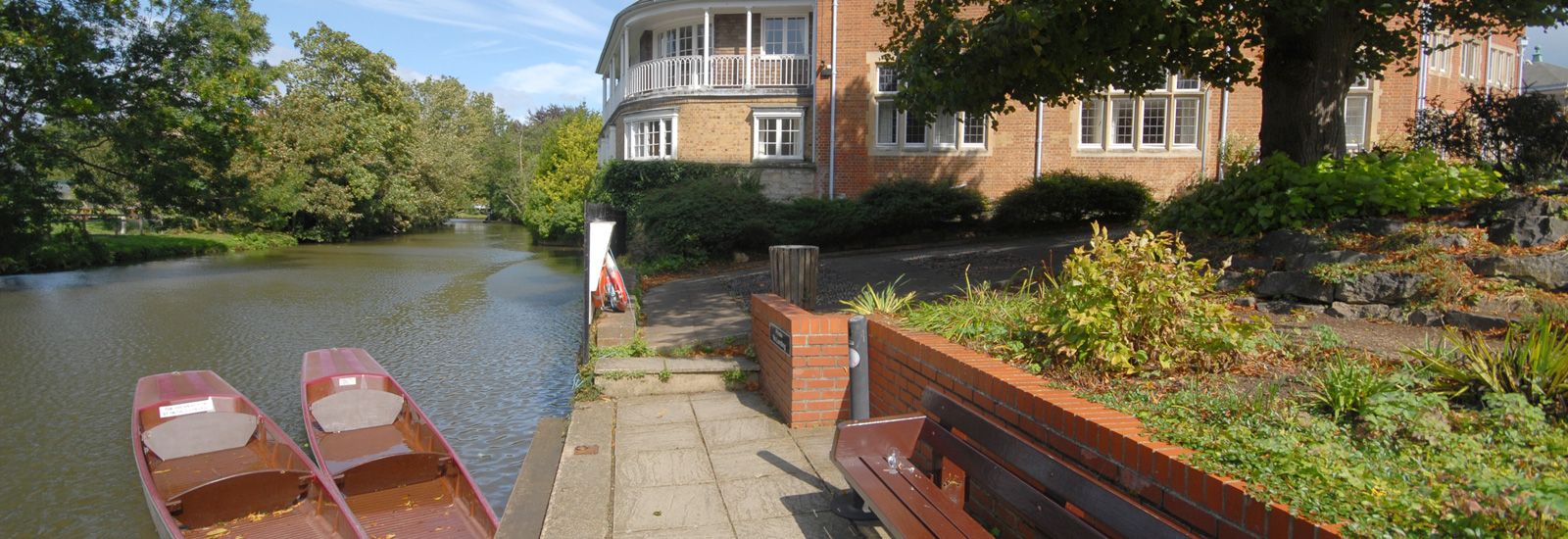 St Hilda's College | University of Oxford