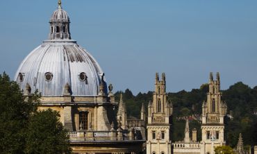 Oxford students | University of Oxford
