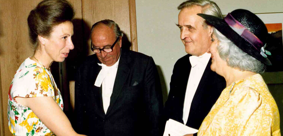 Professor Sir David Weatherall: 1933-2018 | University of Oxford