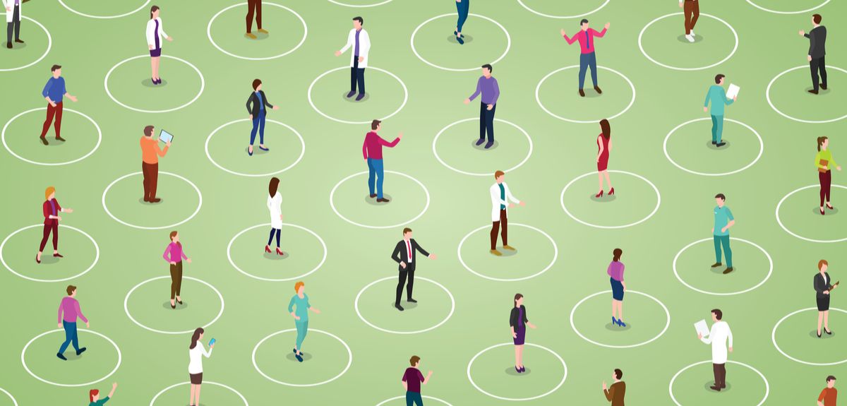 Maximising the impact of social distancing on COVID-19 | University of ...