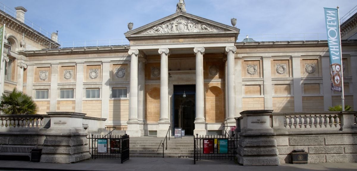 Oxford's Ashmolean Museum saves Fra Angelico masterpiece to go on ...