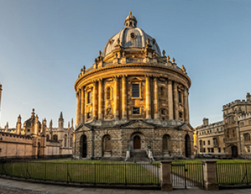 University of Oxford